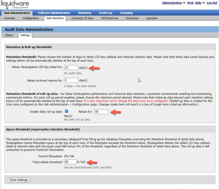 Getting Started with Liquidware Stratusphere UX